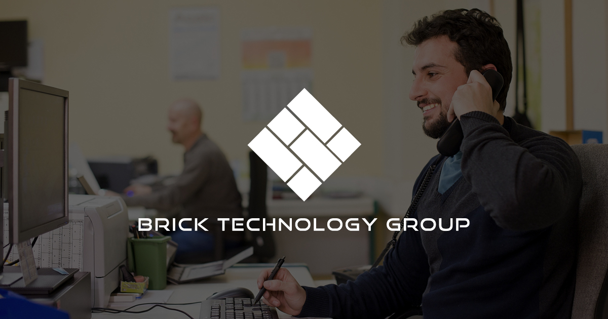 Contact - Brick Technology Group